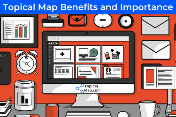 Topical Map Benefits and Importance in SEO - Topical Map Service for SEO