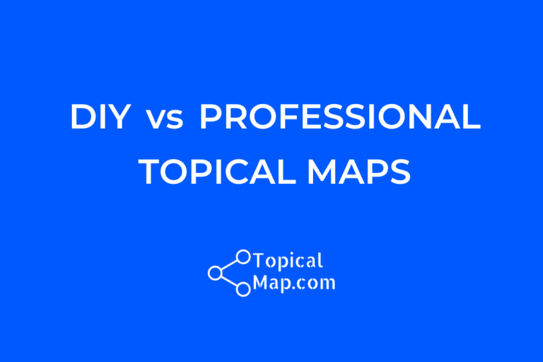 What Are the Biggest Benefits of Professional Topical Map Services ...