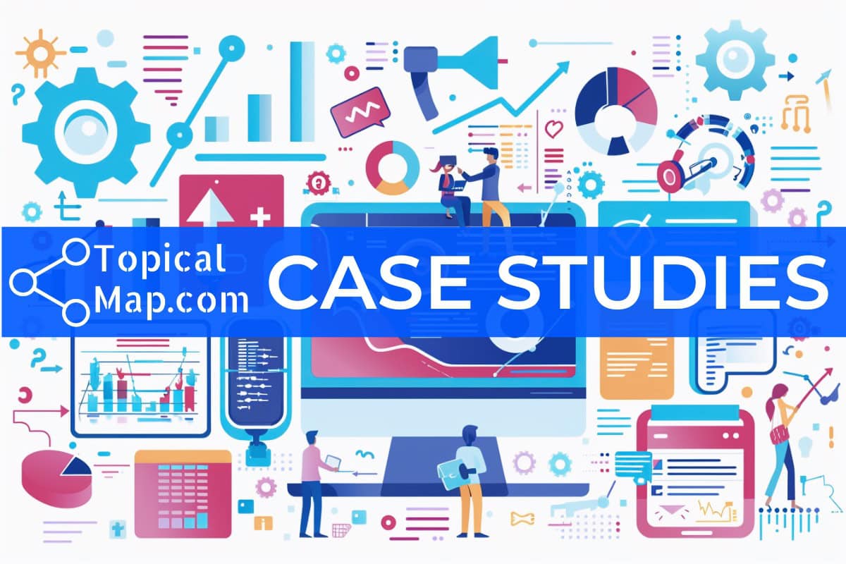 Topical Map Case Studies - Topical Map Service for SEO